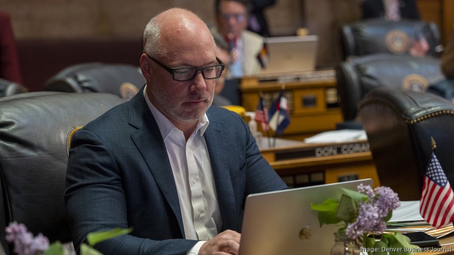 How Colorado Sen. Kevin Priola flipping from Republican to Democrat ...