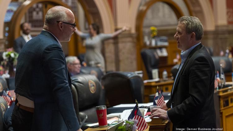 How Colorado Sen. Kevin Priola flipping from Republican to Democrat ...