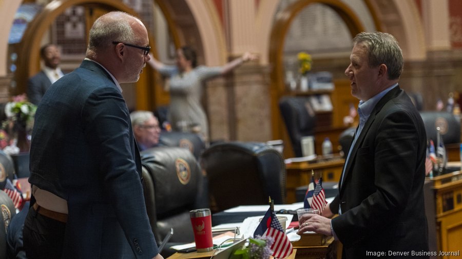 How Colorado Sen. Kevin Priola flipping from Republican to Democrat ...