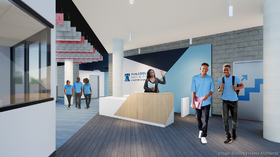 Philadelphia Electrical & Technology Charter School buys former United ...