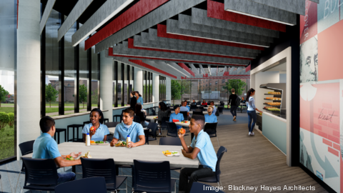 Philadelphia Electrical & Technology Charter School buys former United ...