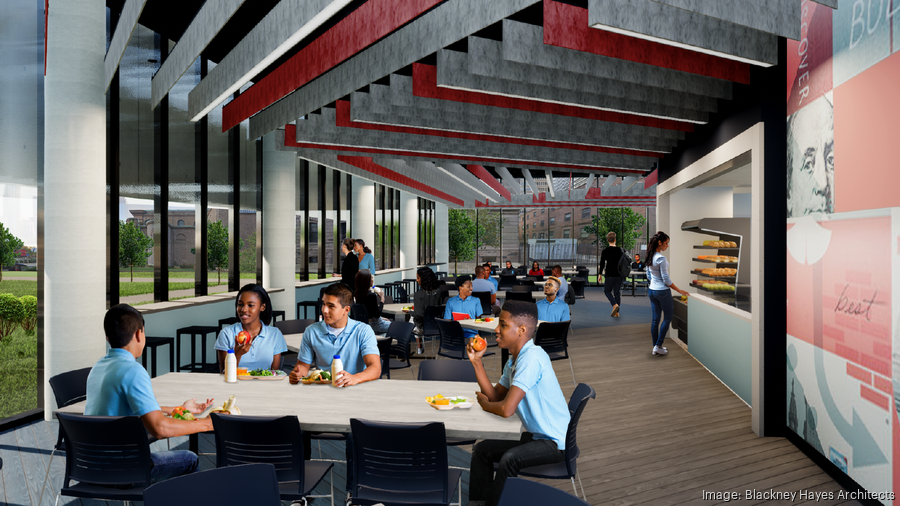 Philadelphia Electrical & Technology Charter School buys former United ...