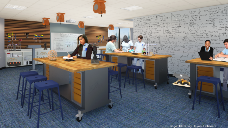 Philadelphia Electrical & Technology Charter School buys former United ...