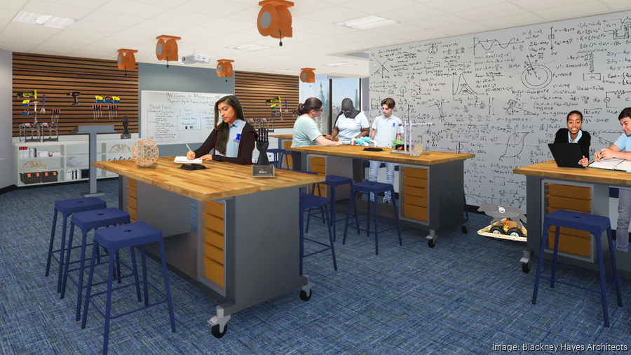 Philadelphia Electrical & Technology Charter School buys former United ...