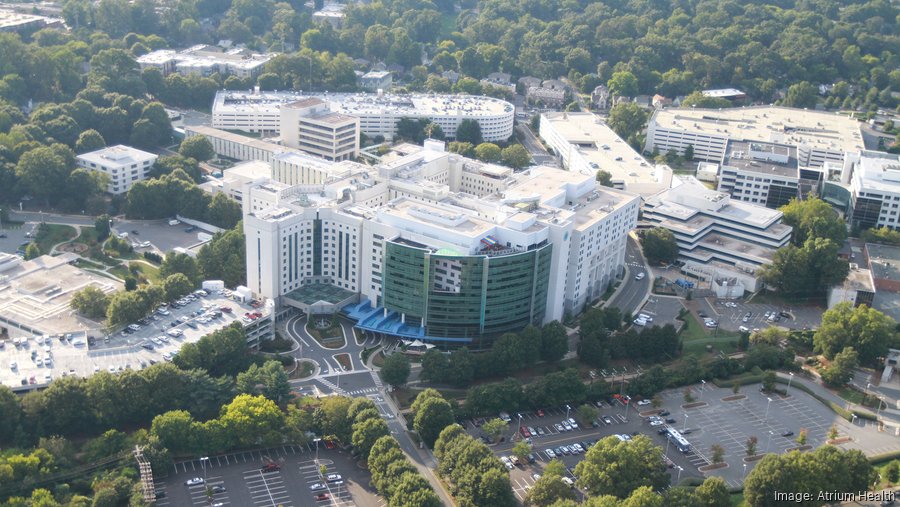 Atrium Health files building permit for $893M bed tower on main campus ...