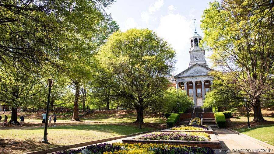 Samford receives $100M gift from Alabamian's estate - Birmingham ...