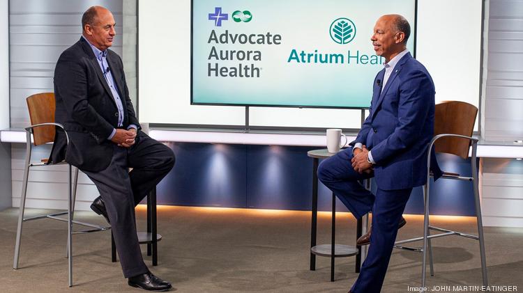 Atrium Health, Midwest's Advocate Aurora to combine - Charlotte ...