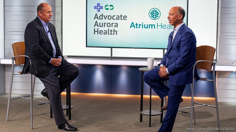 Atrium Health, Midwest's Advocate Aurora to combine - Charlotte ...