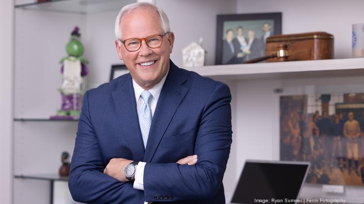 Allen Tate exec leads CBJ's 2022 class of Most Admired CEOs - Charlotte ...