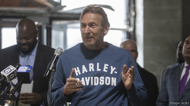 Jochen Zeitz and his first four years leading Harley-Davidson ...