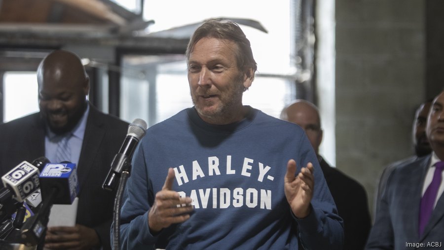 Did Harley-Davidson CEO Jochen Zeitz drop a hint about future of ...