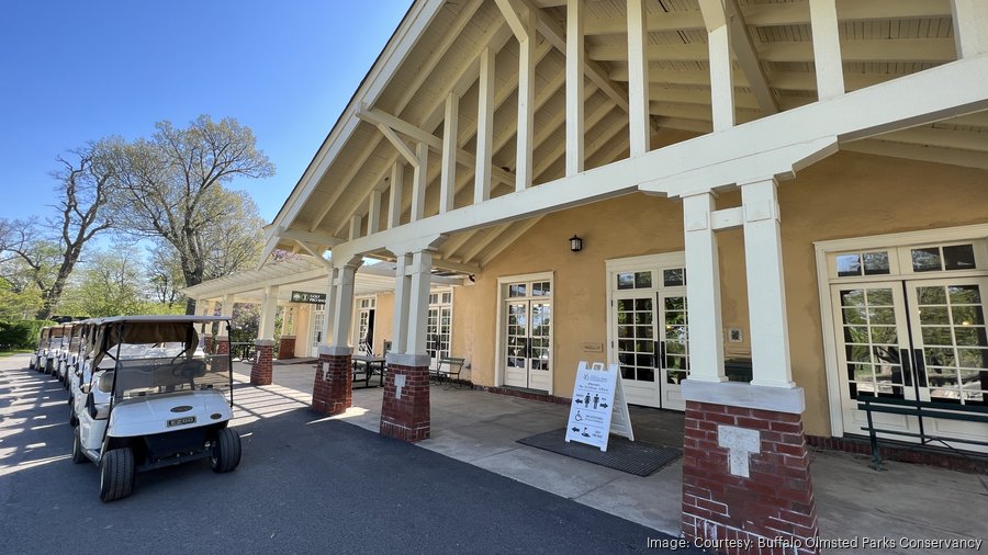 Resurgence Brewing plans beer garden, concessions at Delaware Park ...