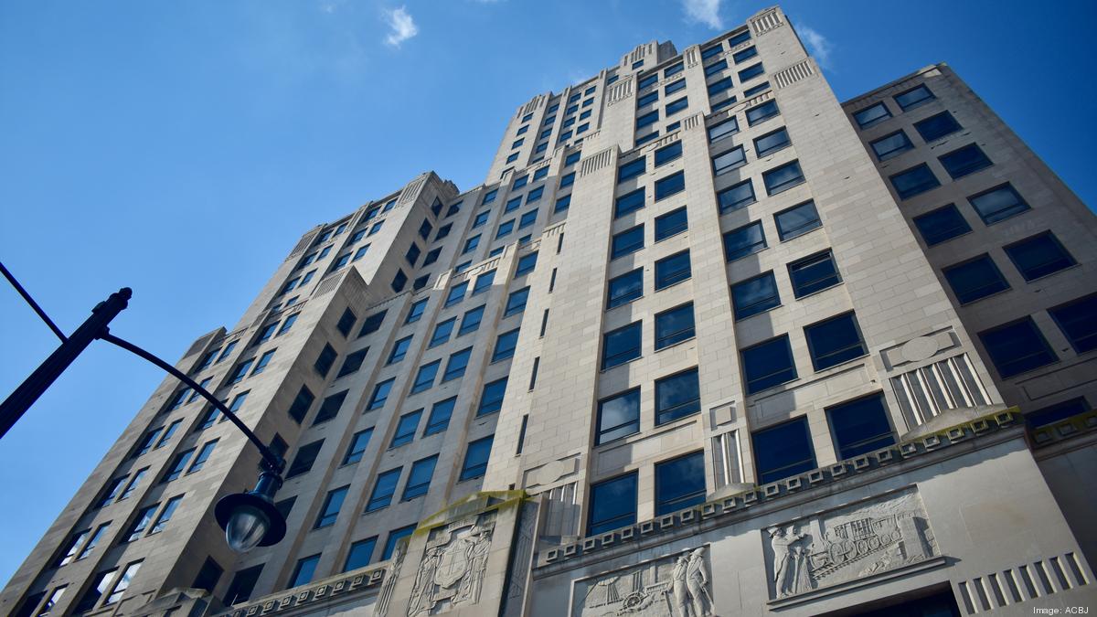 RI Commerce Corporation OKs 'Superman Building' tax break - Providence ...