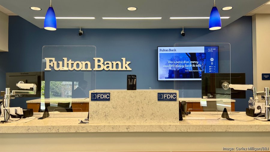 Fulton Bank opens its newest Baltimore branch at Northwood Commons ...