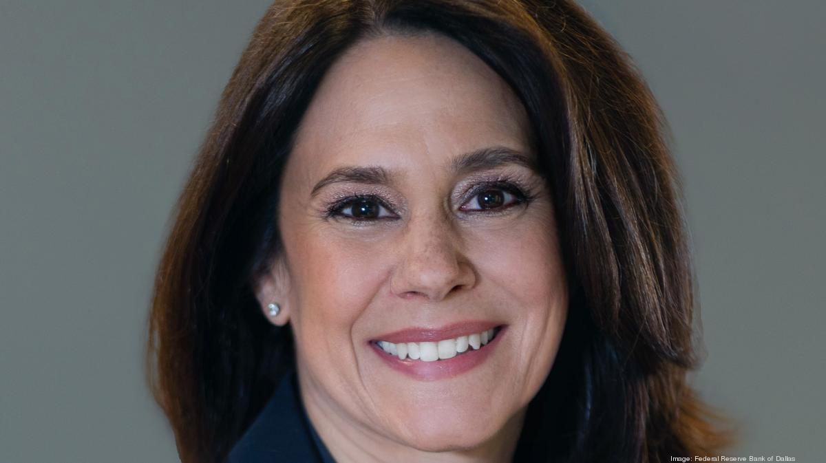 The Dallas Fed taps Lorie Logan as its new president and CEO, following ...