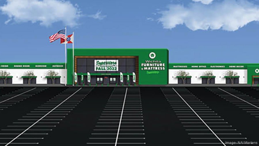2022 Real Estate Awards: Former Kmart building gets new life - Wichita ...
