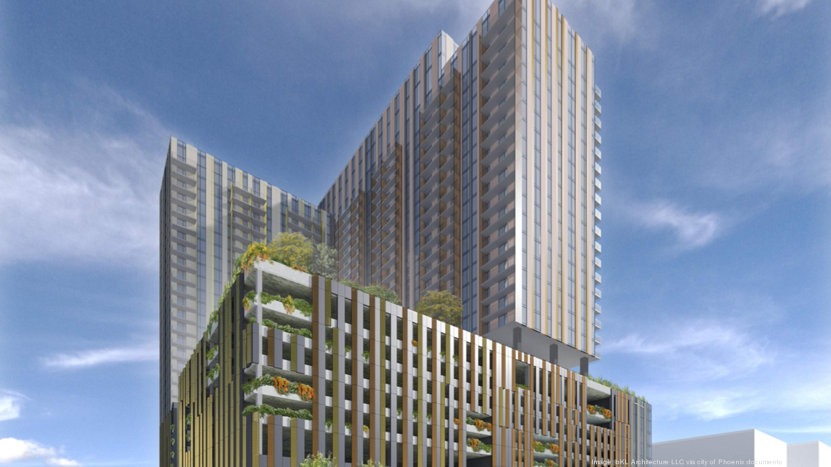 Chicago developer LG Group looks to build high-rise building on ...