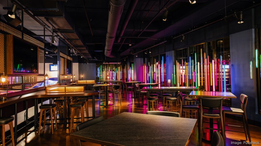 Mini-golf venue Puttshack opening a location in Addison - Dallas ...