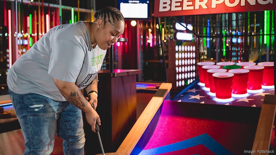 Mini-golf venue Puttshack opening a location in Addison - Dallas ...