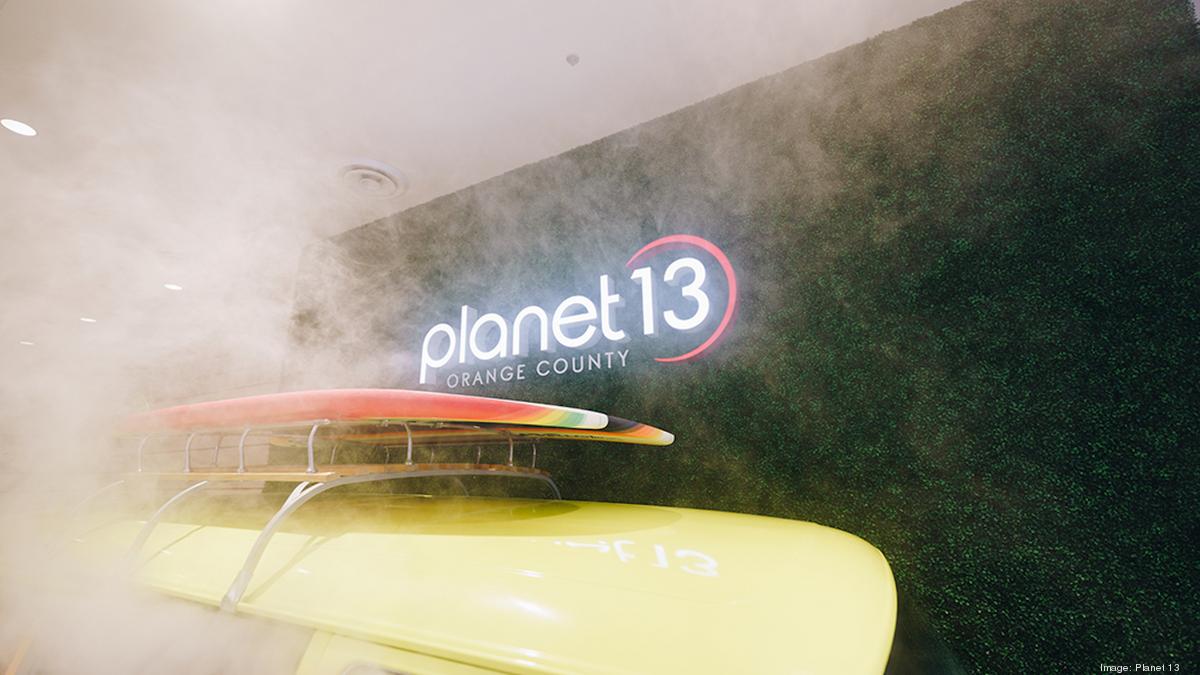 Cannabis company Planet 13 is opening a dispensary in Tampa Bay - Tampa ...