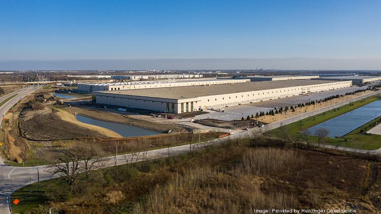 Stocking up, big time — Uline Warehouses and Distribution Facilities ...