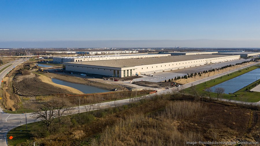 Stocking up, big time — Uline Warehouses and Distribution Facilities ...