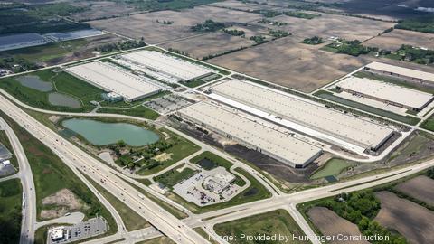 Stocking up, big time — Uline Warehouses and Distribution Facilities ...