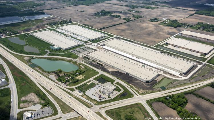 Stocking up, big time — Uline Warehouses and Distribution Facilities ...