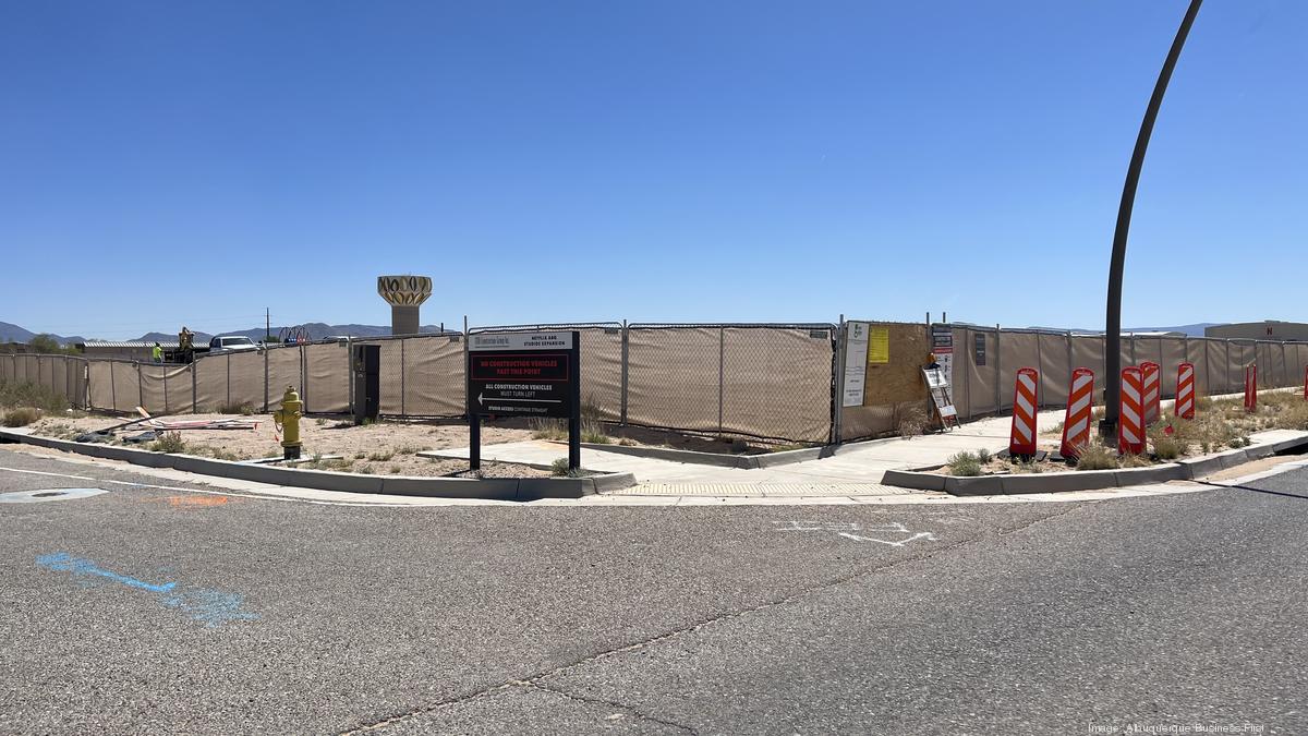 Netflix official expects Albuquerque Studios expansion to be ready by ...