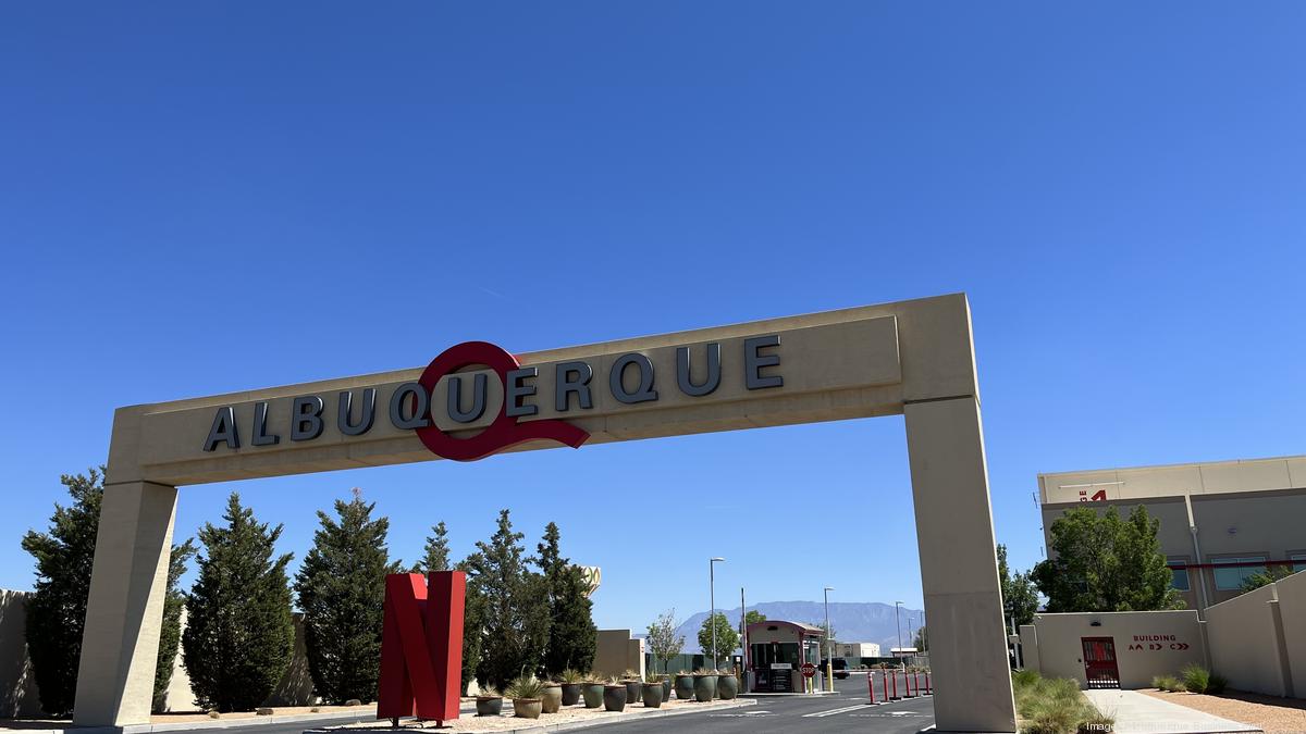Netflix receives building permit for its planned expansion at ...
