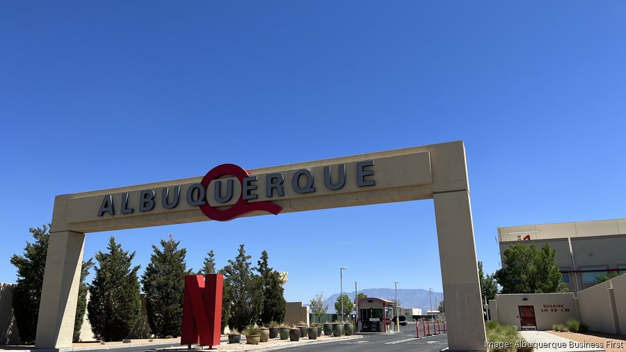 Netflix begins filming action-comedy series in and around Albuquerque ...