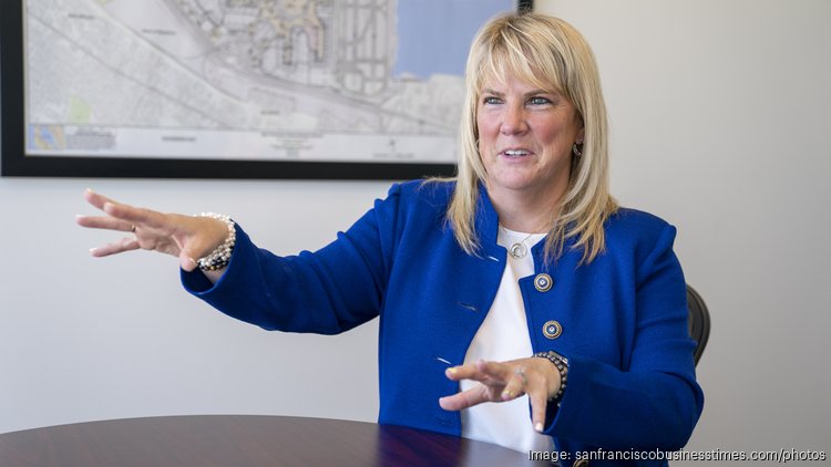 Exclusive: United Airlines exec Lori Augustine unveils details about big SFO expansion - San ...