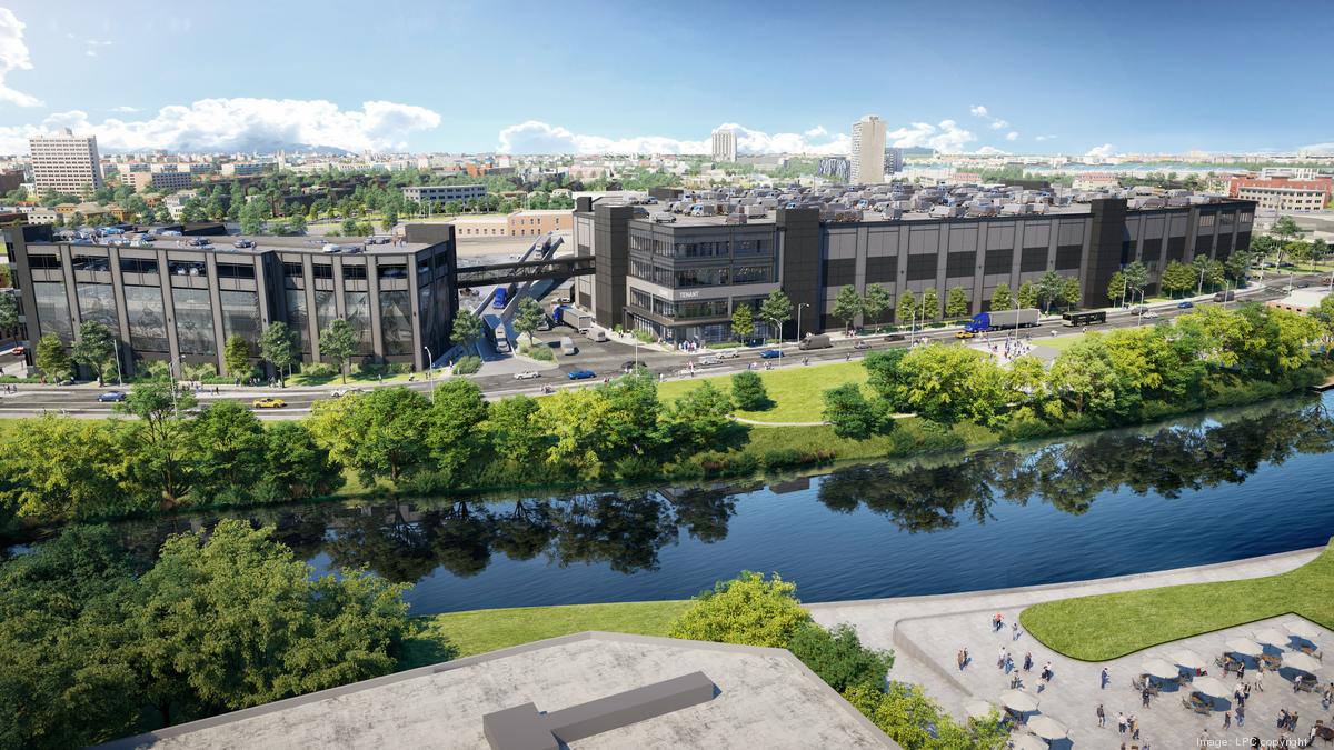 Logistics Property Co. plans 2-story warehouse for Chicago - Chicago ...