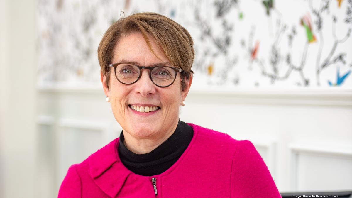 Women of Influence: Dr. Meg Rush, Monroe Carell Jr. Children's Hospital ...