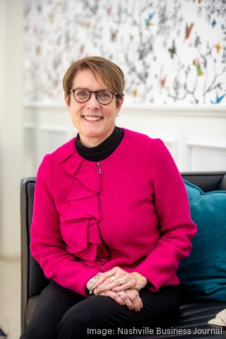 Women of Influence: Dr. Meg Rush, Monroe Carell Jr. Children's Hospital ...