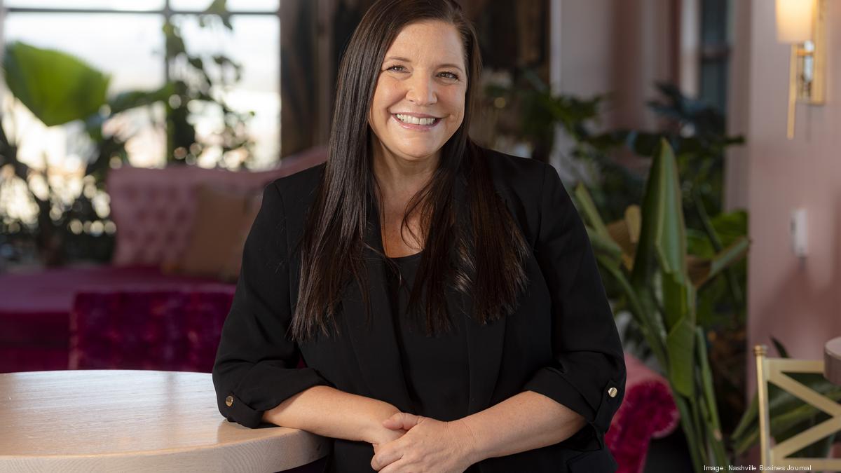 Women of Influence: Courtney Ross, Amazon - Nashville Business Journal