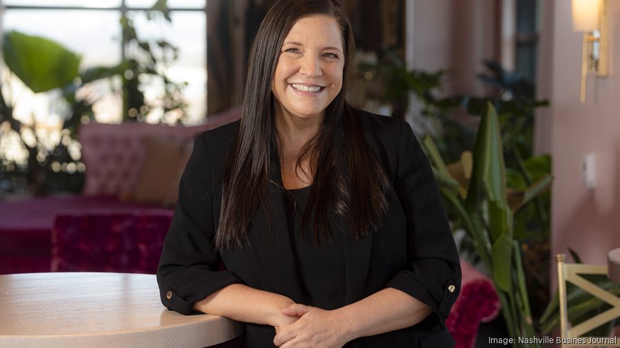 Women of Influence: Courtney Ross, Amazon - Nashville Business Journal