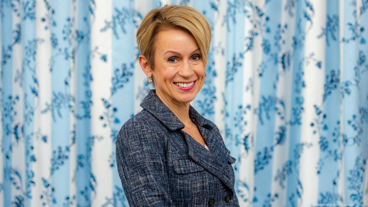 Women of Influence: Jana Lisle Parham, UBS - Nashville Business Journal
