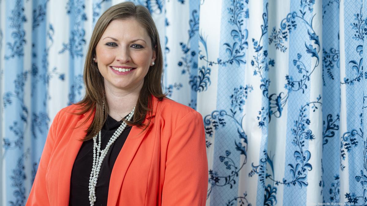 Women of Influence: Beth Meadows, Wold | HFR Design - Nashville ...