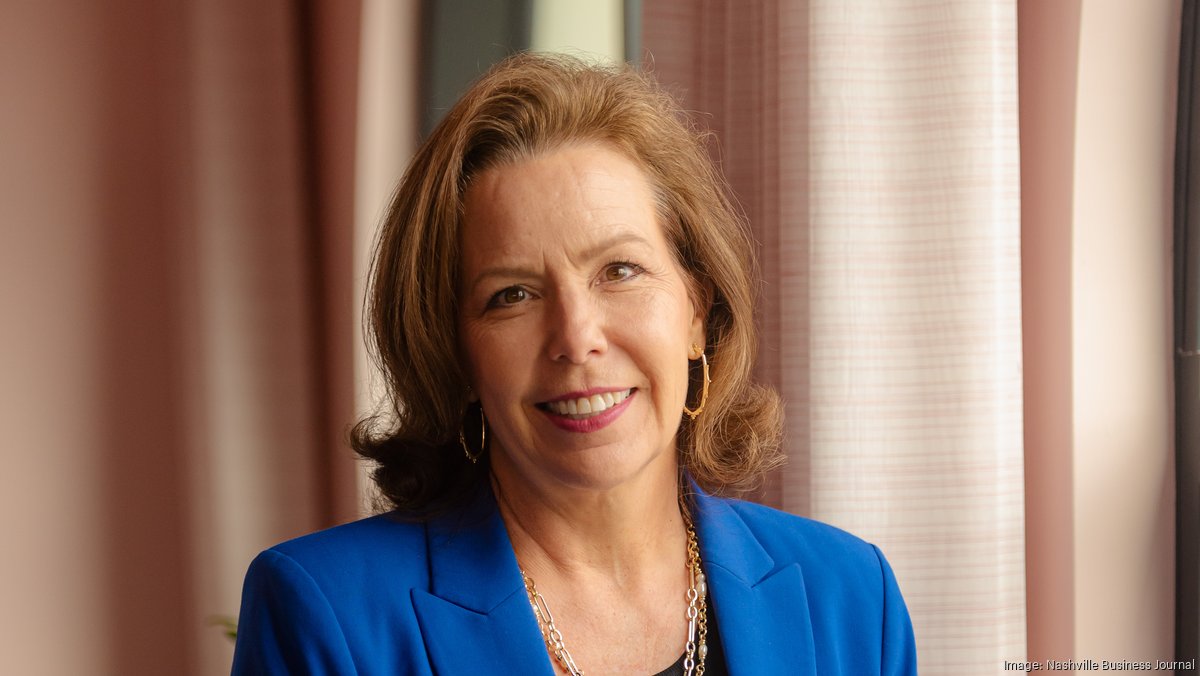 Q&A: Ann McGauran, Tennessee State Architect - Nashville Business Journal