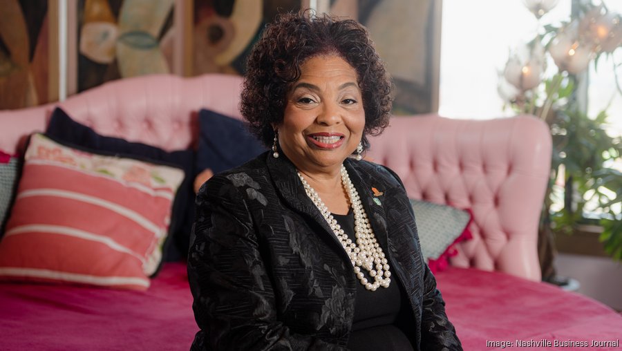 Women of Influence: Christa Martin, City of Columbia - Nashville ...