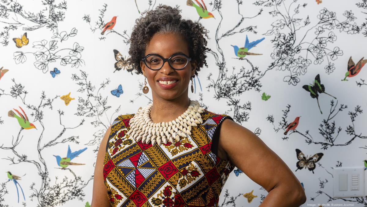 Women of Influence: Freda Player, Emerge Tennessee - Nashville Business ...