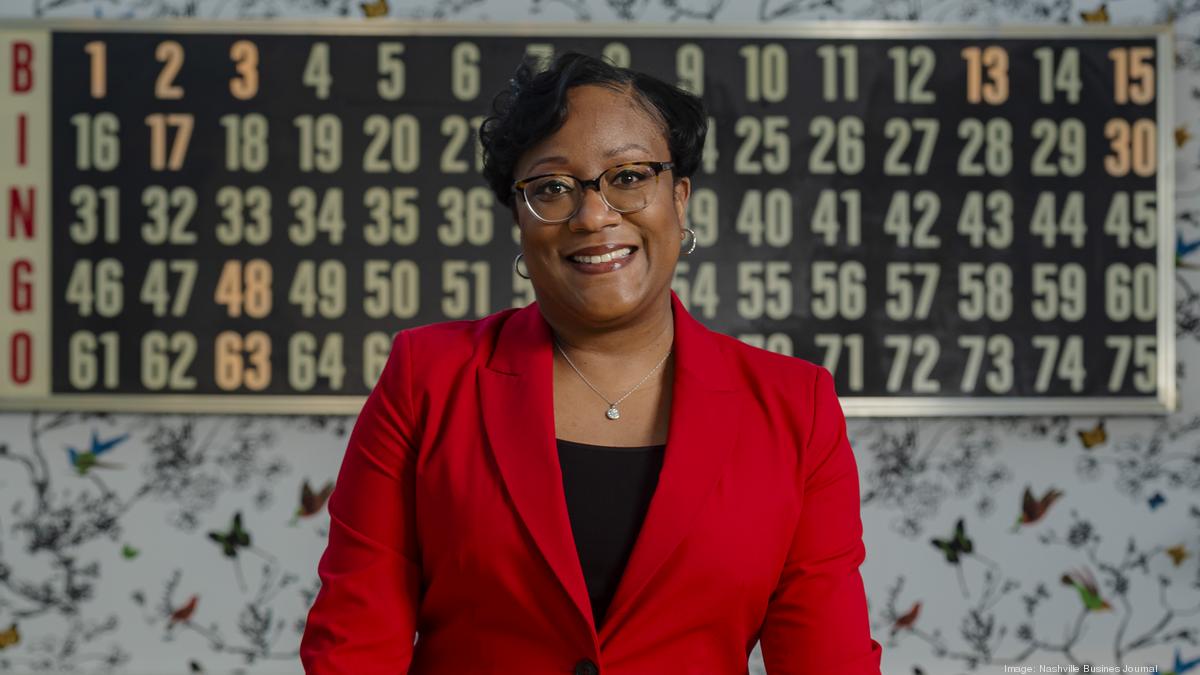 Joycelyn Stevenson steps down from Tennessee Bar Association ...