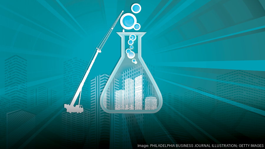 Philadelphia's growing life sciences industry ignites a $4B building ...