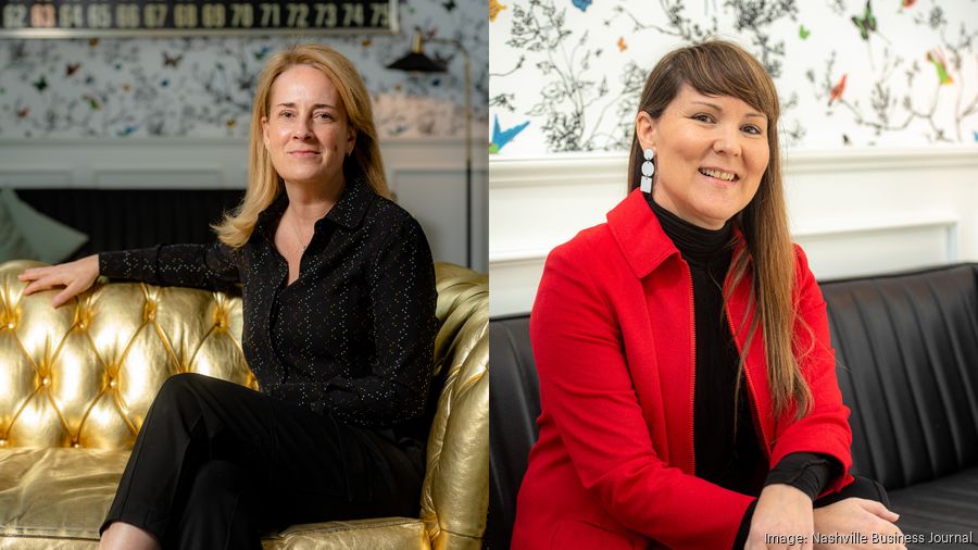 Women of Influence: Sheila Dial-Barton and Tracey Ford, EOA Architects ...
