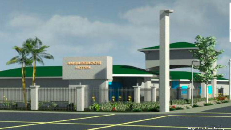 Florida developer One Stop Housing plans affordable apartments project ...