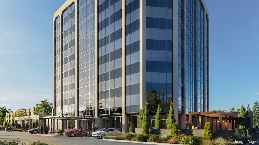 Newly renovated Edina office campus signs Mitsubishi HC Capital America ...