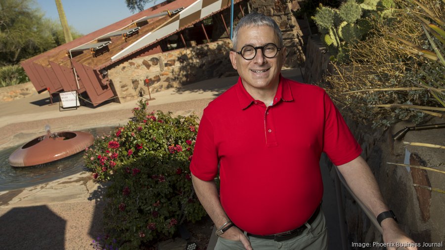 Stuart Graff is bringing innovation back to Taliesin West - Phoenix ...