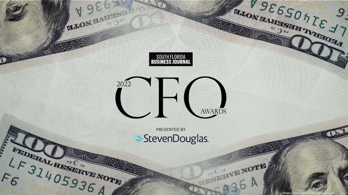 Meet the 2022 CFO Awards honorees - South Florida Business Journal