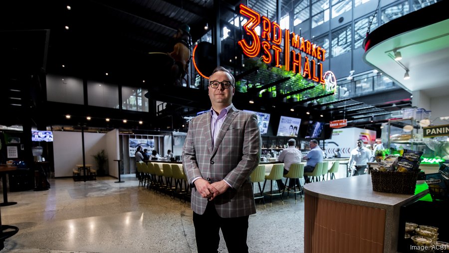 3rd St. Market Hall co-developer Hempel Real Estate plans food hall in ...